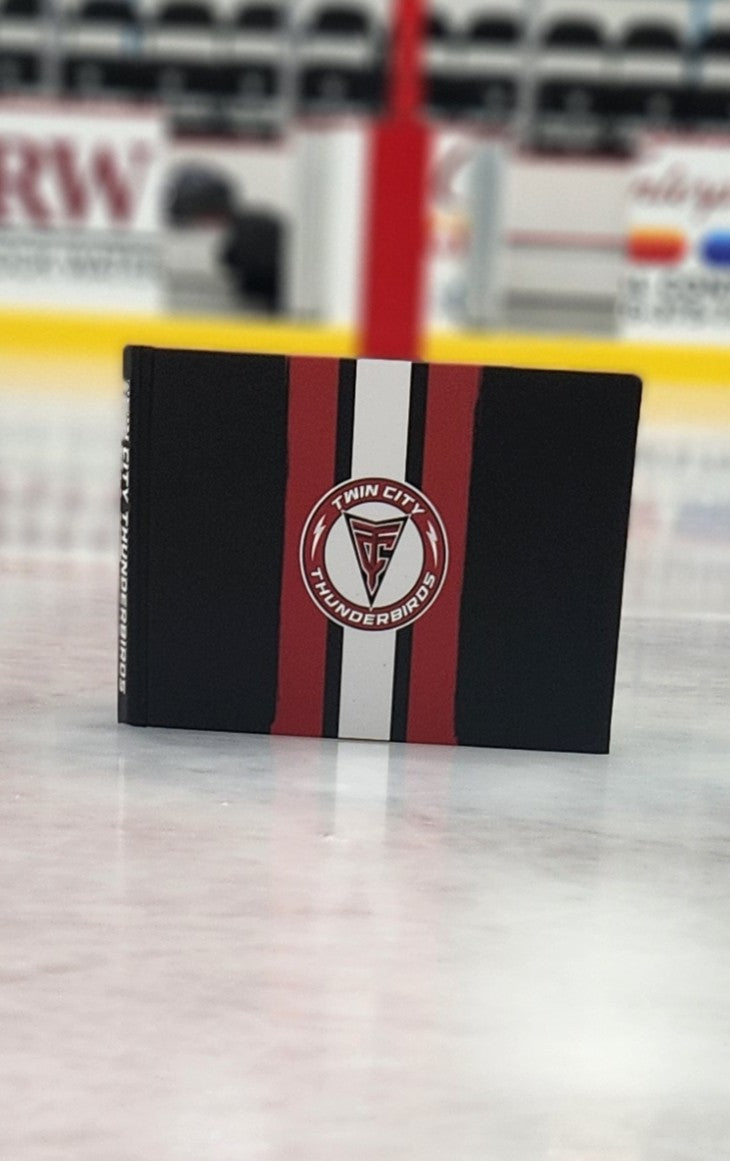 Autograph Book – Twin City Thunderbirds